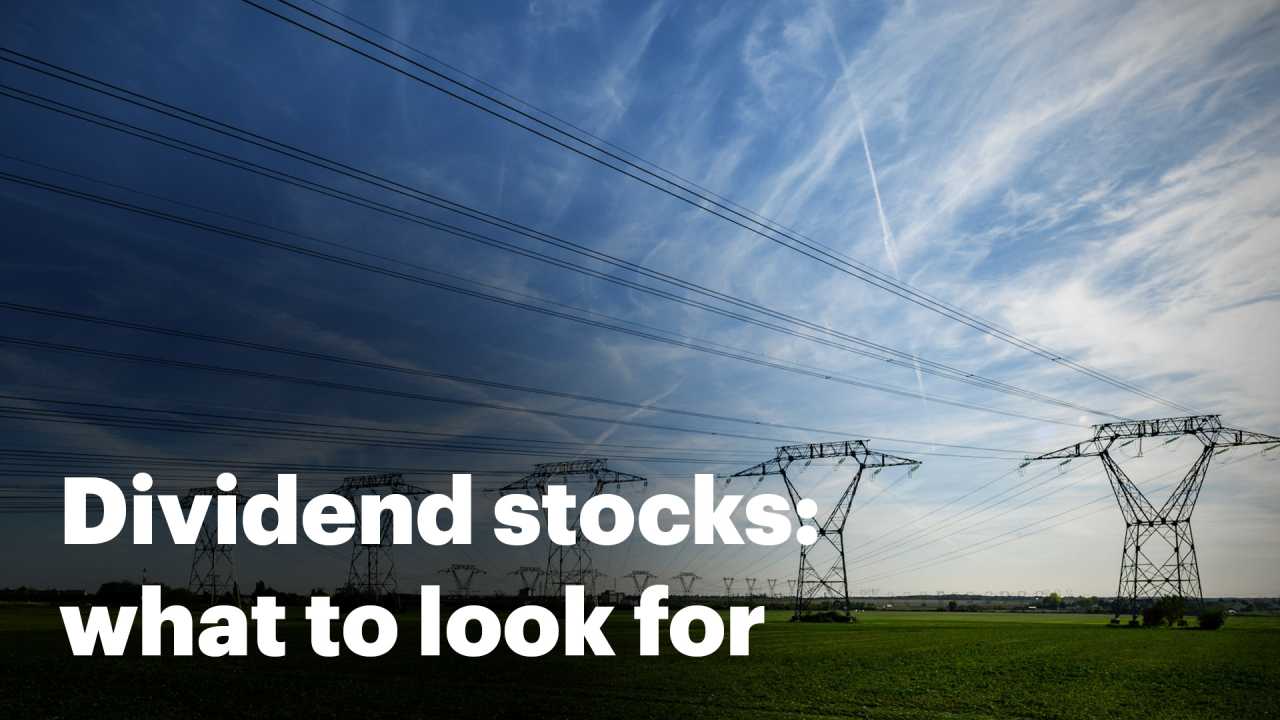 How to pick dividend stocks positioned to keep growing dividends ...