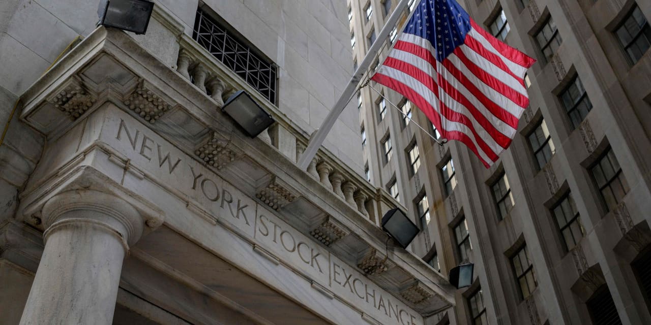 Stock Market Today: Dow snaps 4-day losing streak as investors await ...