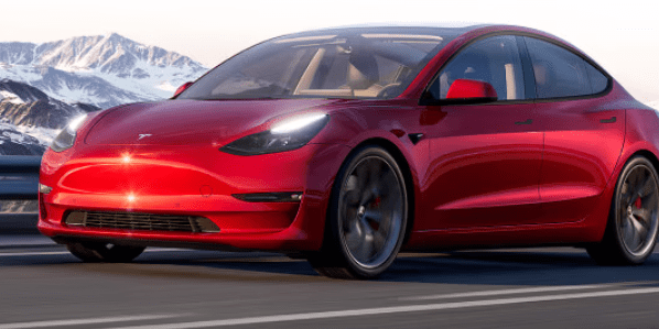 Tesla stock rises again, for record 12-day win streak - MarketWatch