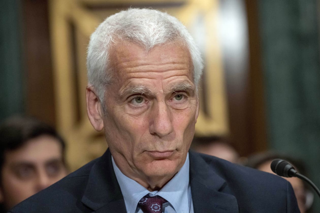 Senate narrowly confirms Jared Bernstein as Biden’s economic adviser ...