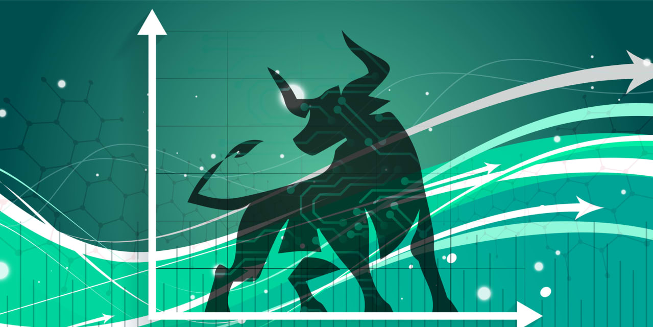 Opinion: This new bull market is just getting started. Buy stocks on ...