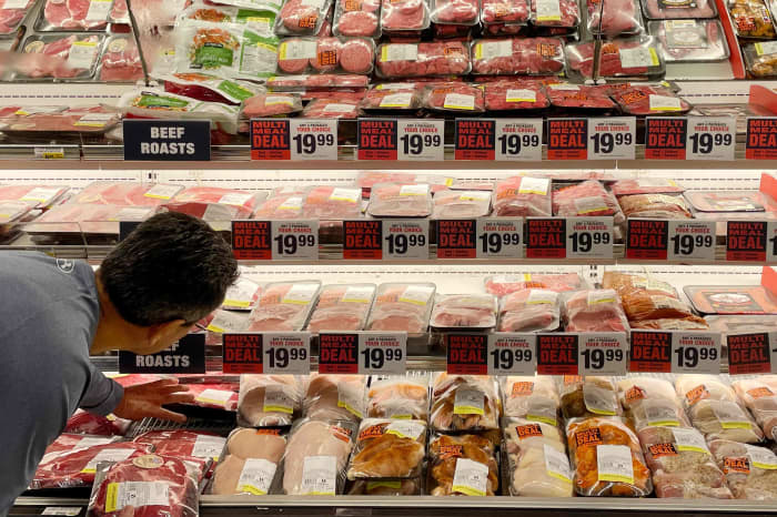 Your family's meat might not be antibiotic-free, despite what it says ...