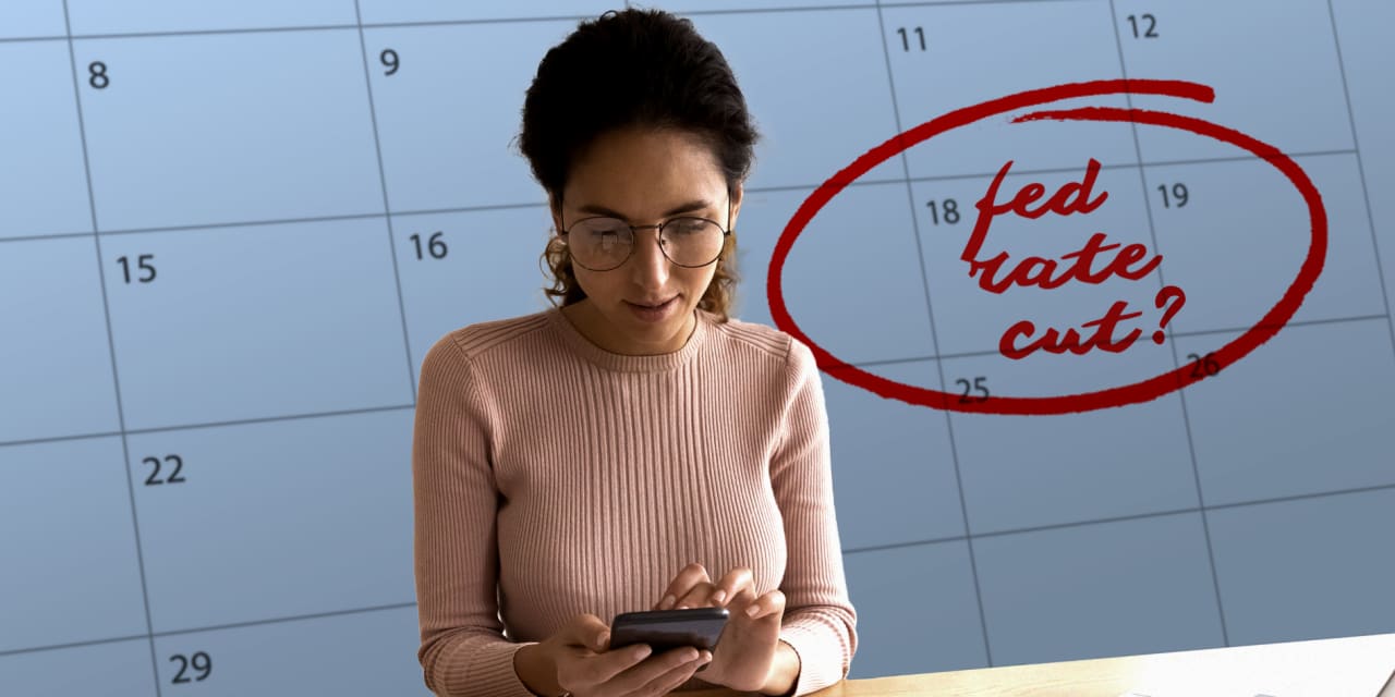 When the interest-rate cut will hit your mortgage, car loan, credit ...