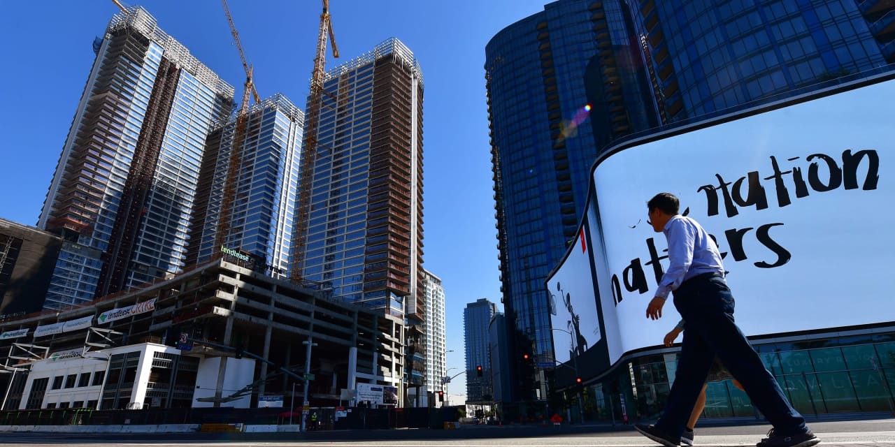 U.S. consumer sentiment rises to 4-month high on easing inflation and ...