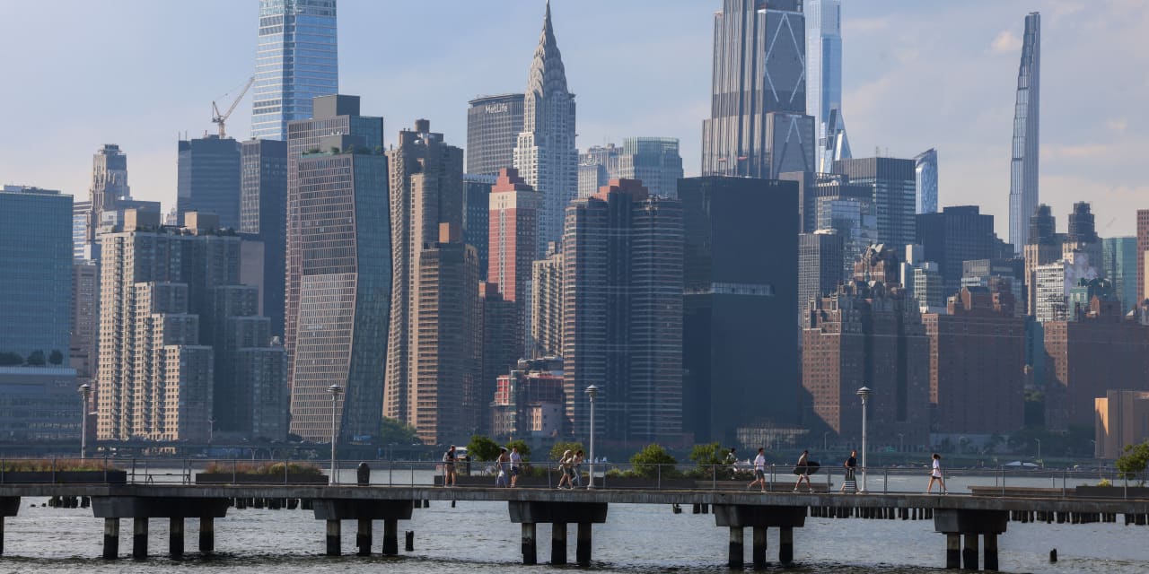 Trend-tracking funds have now turned positive, Goldman Sachs says ...