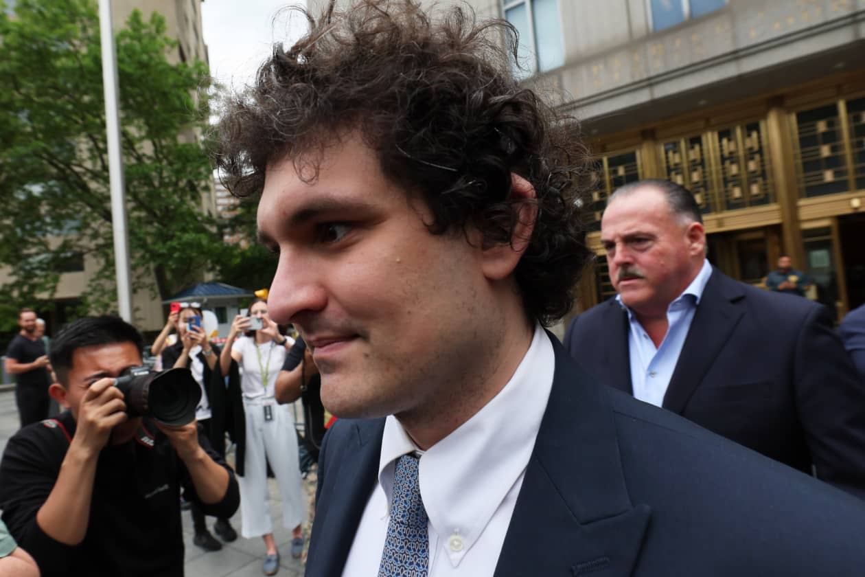 Bankman-Fried says he wasn’t aware of FTX’s missing $8 billion until ...