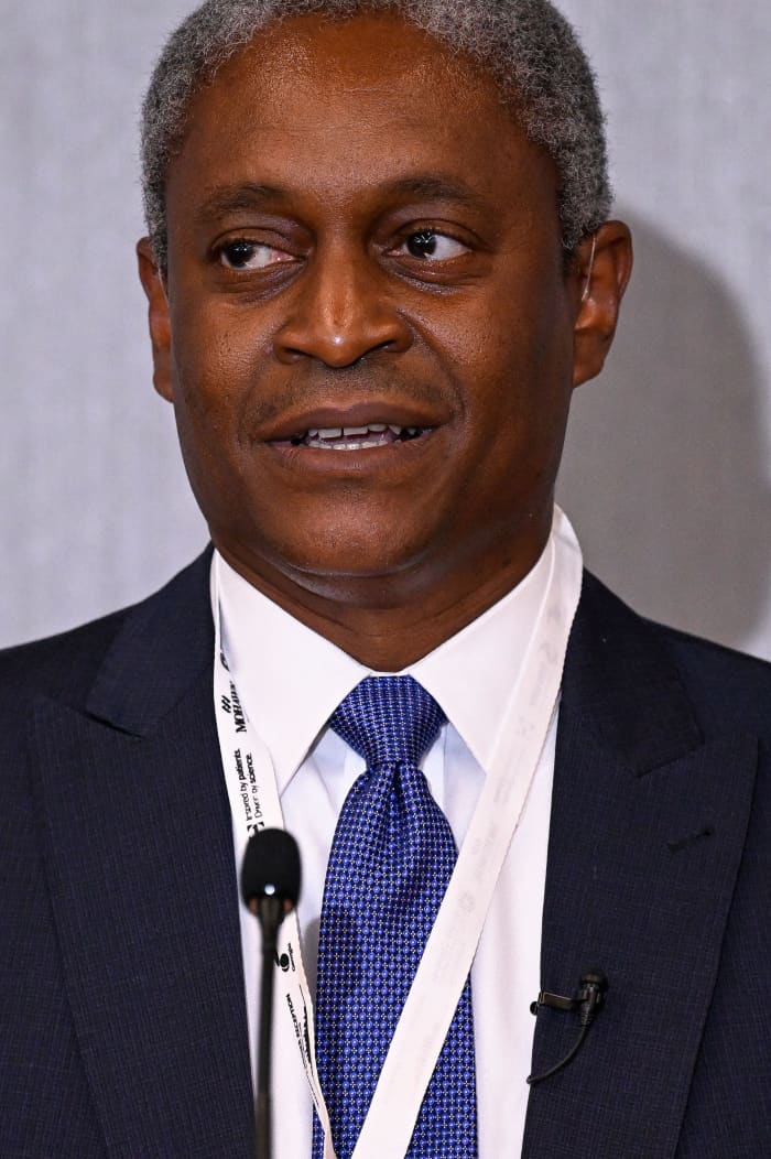 Fed's Bostic sees no more rate hikes unless things fail to go according ...