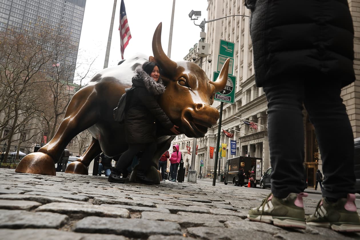 The 2-year-old bull market has just done something that shows it has ...
