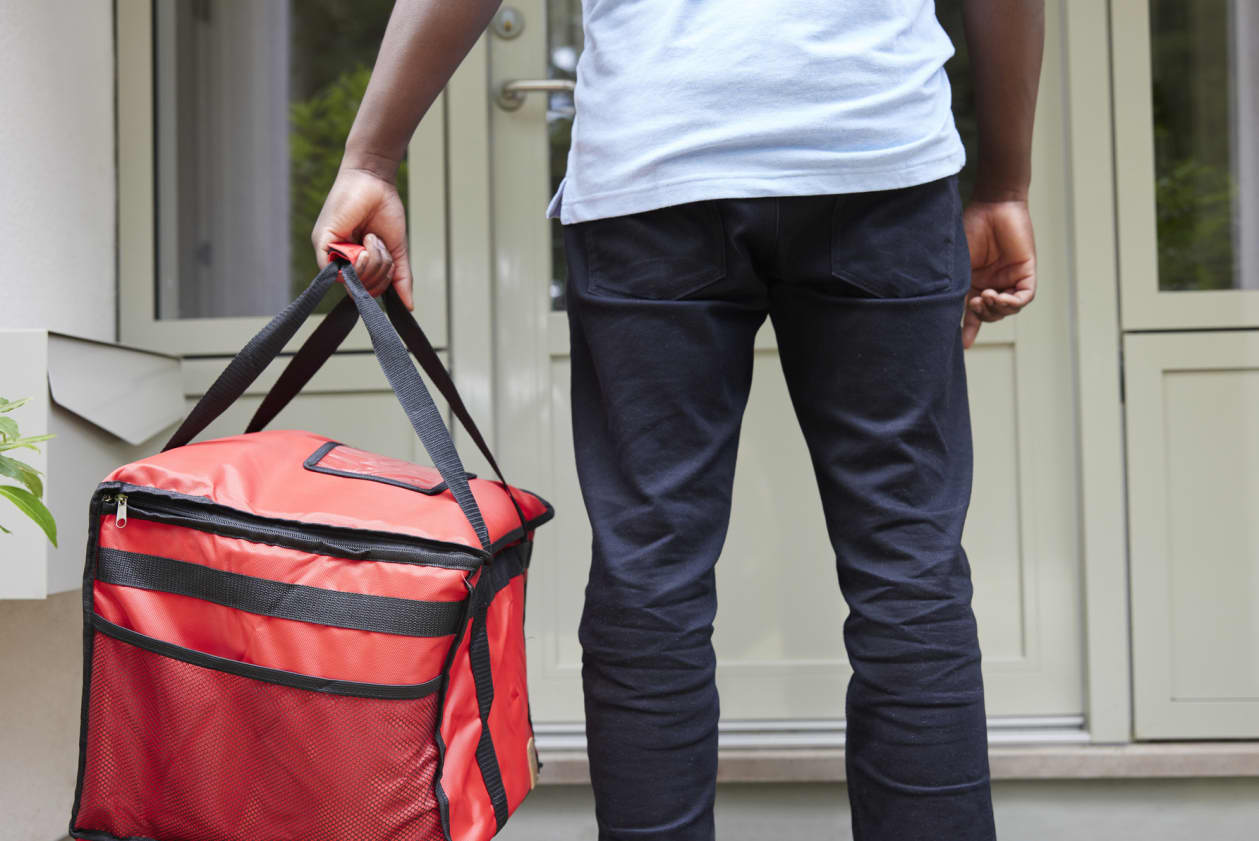 ‘It’s the reality of life.’ Disabled and DoorDashing for extra money at ...