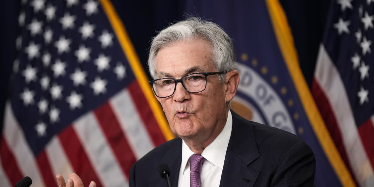 Powell tells Congress to expect higher interest rates - MarketWatch