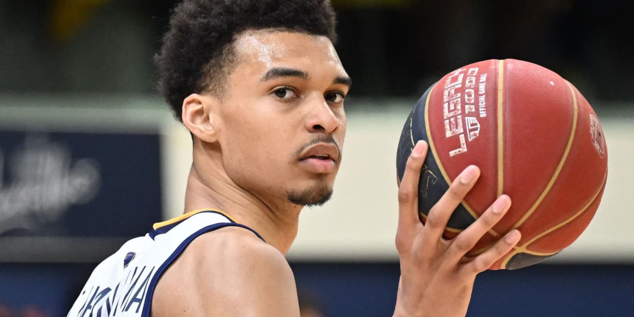 Here’s how much Victor Wembanyama and other 2023 NBA draft picks will earn on their rookie ...