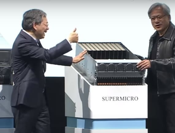 Why Nvidia’s earnings could be a positive signal for Super Micro no ...