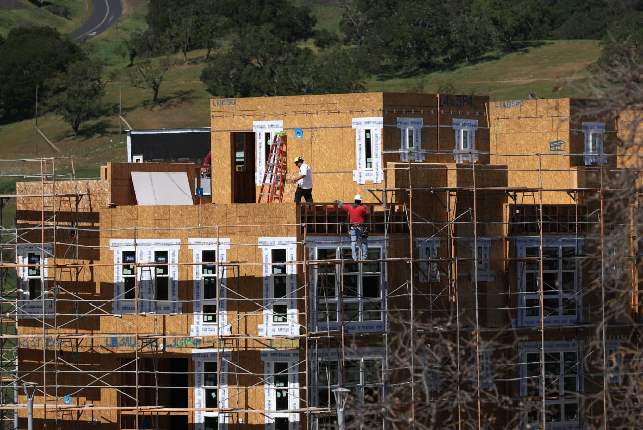The cost of building a new home is rising at an ‘unprecedented rate ...