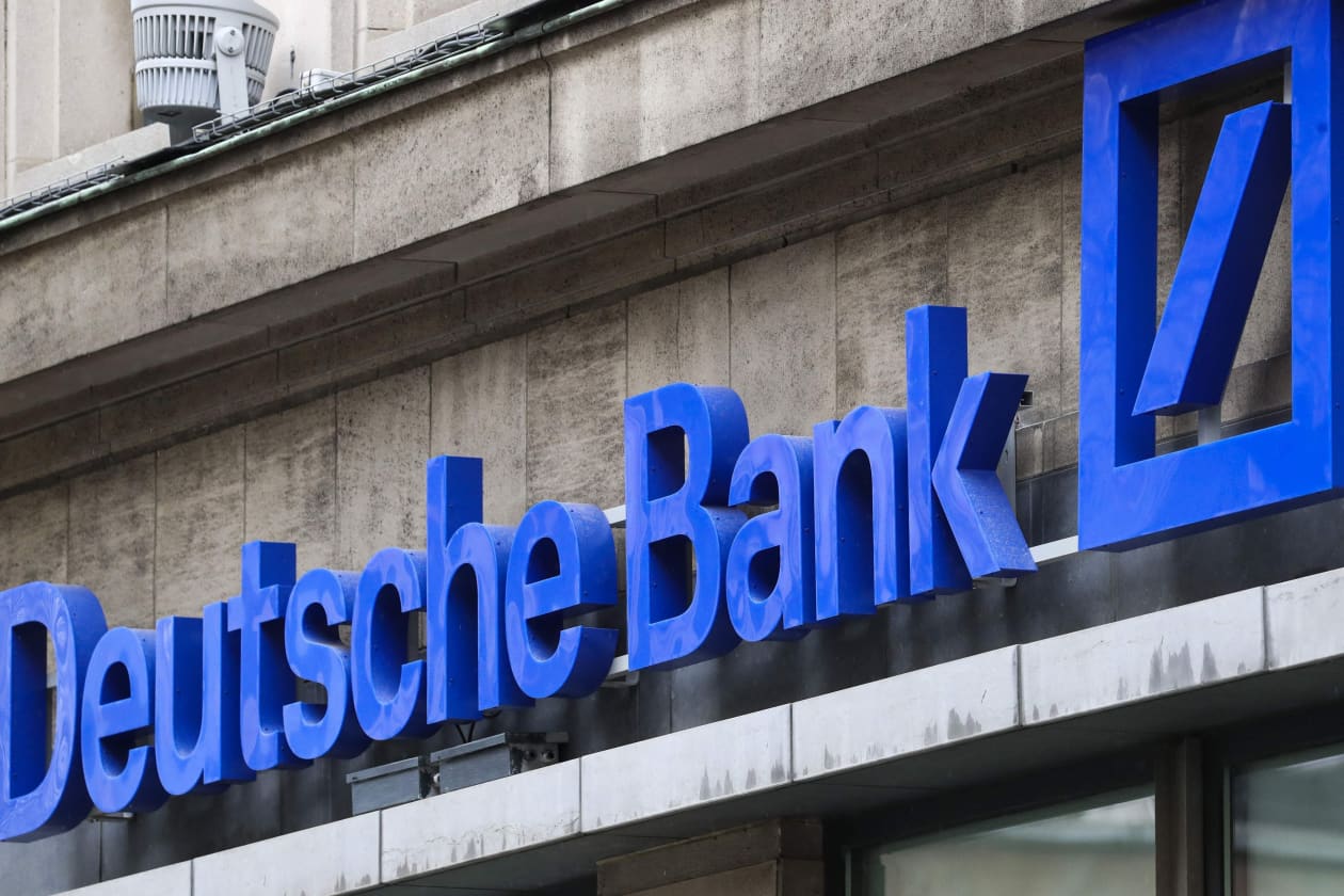 Deutsche Bank sees U.S. inflation improving by more than Fed expects ...