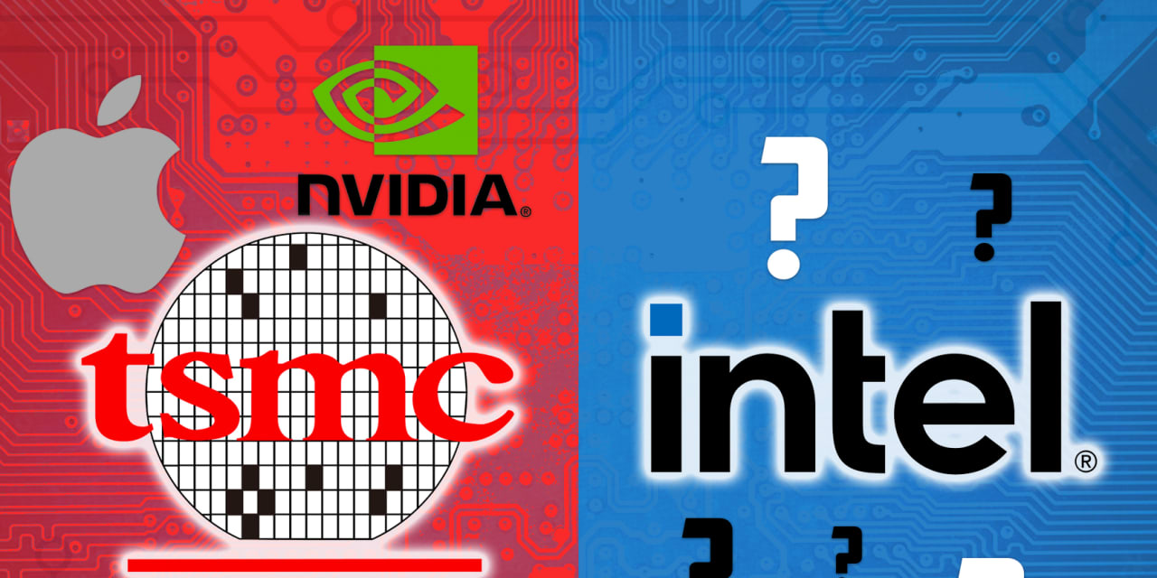 Intel’s first major contract foundry customer still a mystery as ...