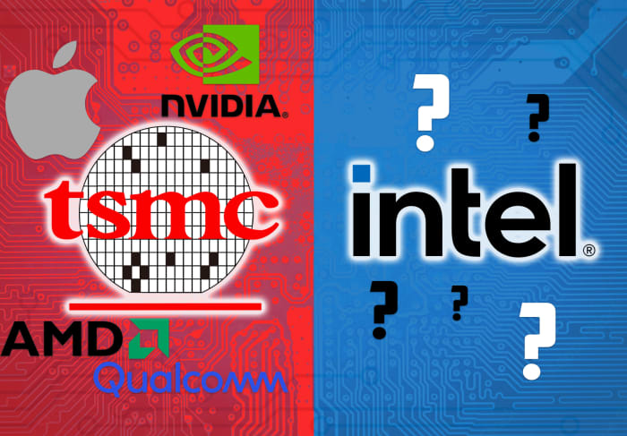 Intel's first major contract foundry customer still a mystery as ...