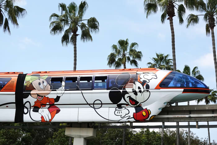 Disney is bringing back its dividend after cutting it at start of the ...