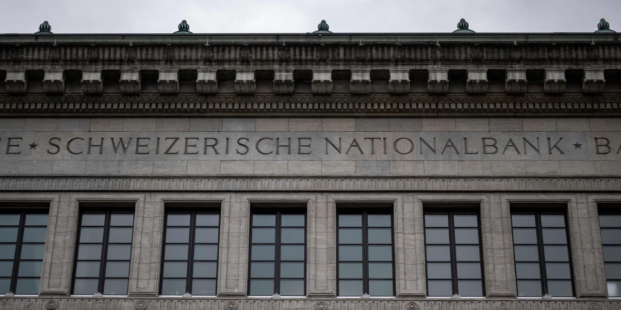 Swiss National Bank lifts key interest rates a quarter point, says more ...