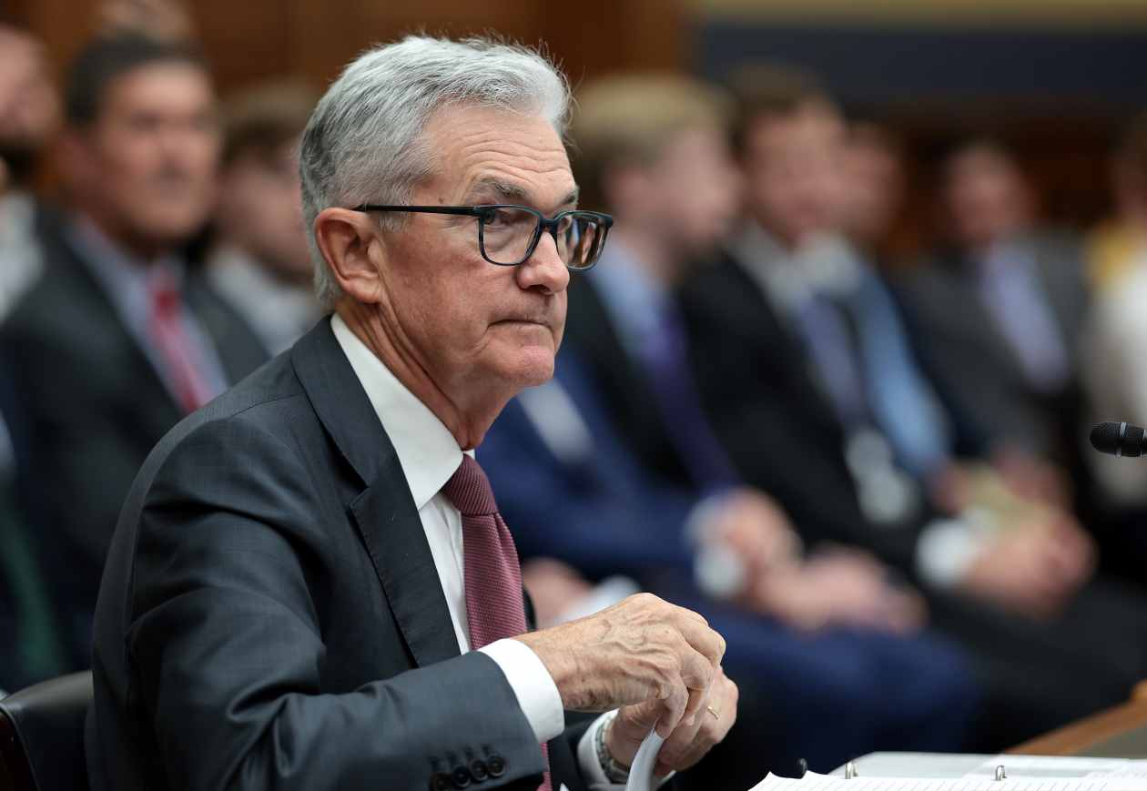 Fed Chair Powell to testify to Congress next week, his first appearance ...