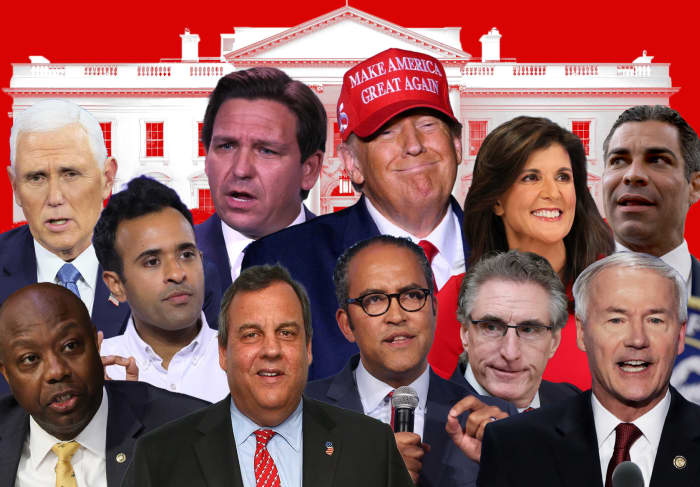 Here are the Republicans who are — or might be —running for president ...