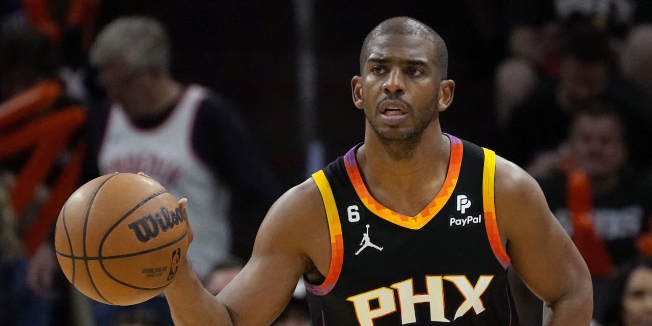 Chris Paul goes to Warriors, Jordan Poole to Wizards in blockbuster trade - MarketWatch