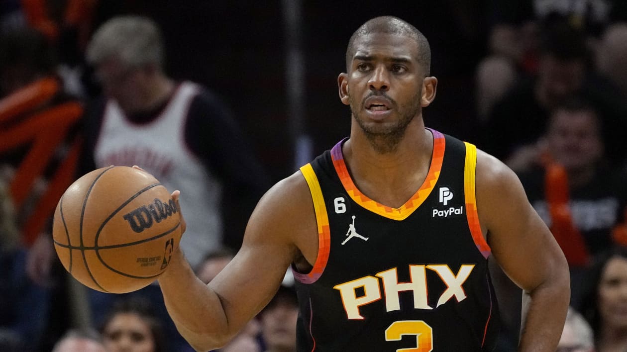 Chris Paul goes to Warriors, Jordan Poole to Wizards in blockbuster trade - MarketWatch