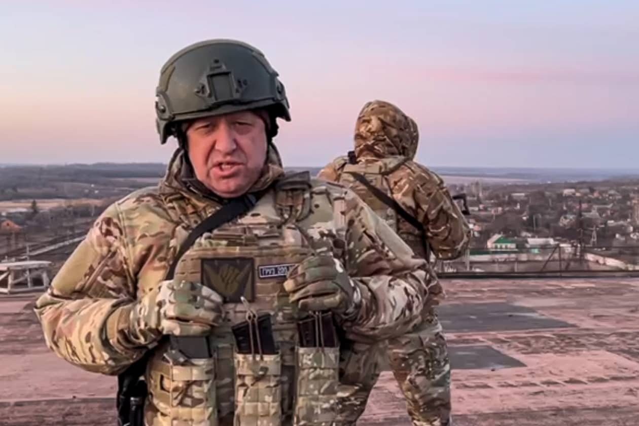 Opinion: What we know — and don’t know — about the Russian rebellion ...