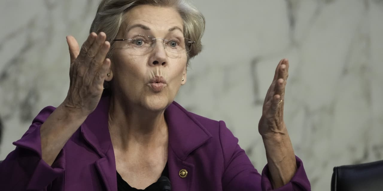 Elizabeth Warren, Bernie Sanders urge FTC’s Khan to finalize ...