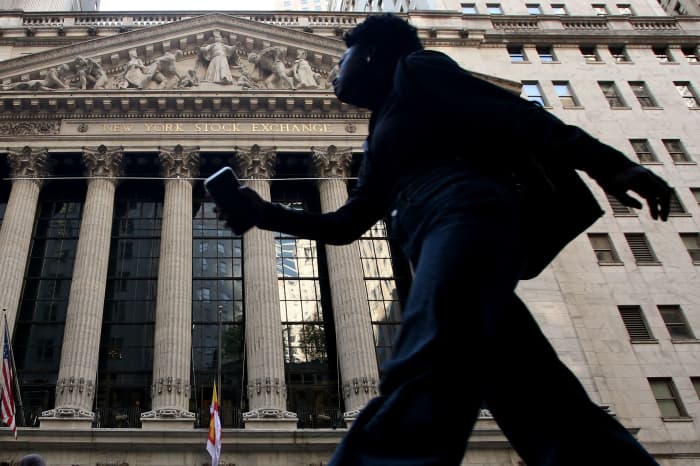 Stock market set for big first half gain. What history says about rest ...