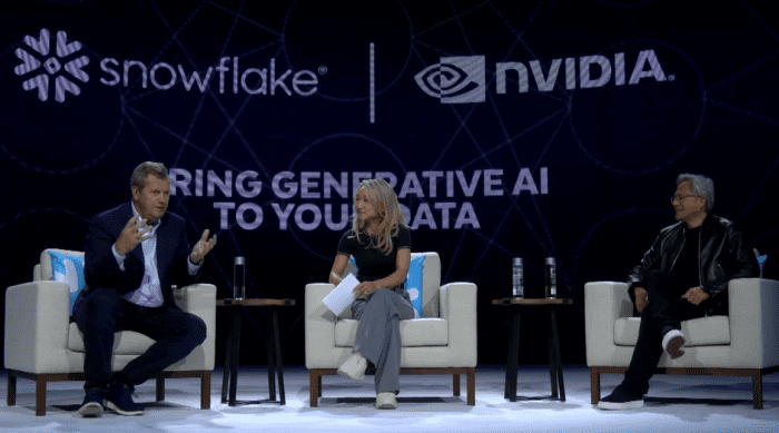 Snowflake adds partnerships with Nvidia and Microsoft for AI double ...