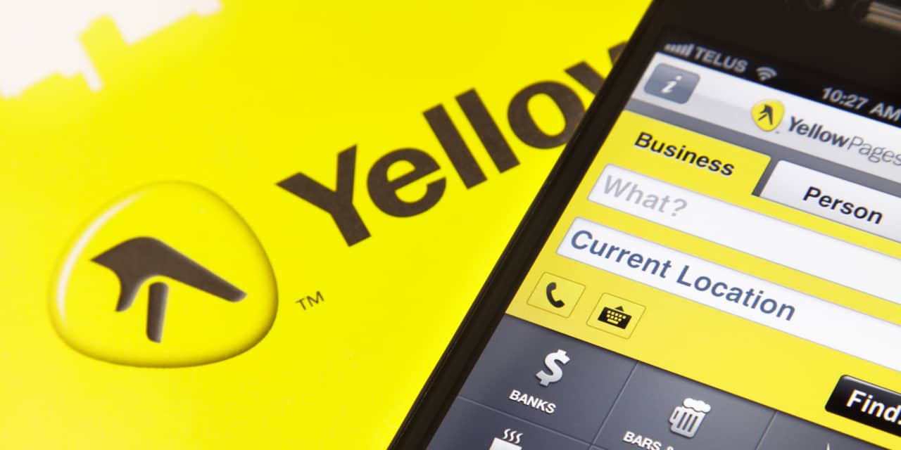 He ripped off churches and doctors with a Yellow Pages scam for years ...