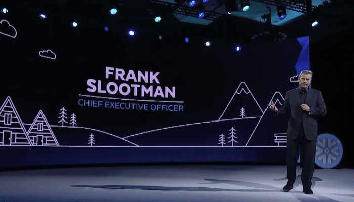 Snowflake stock rallies as CEO details AI offerings, focuses on data ...