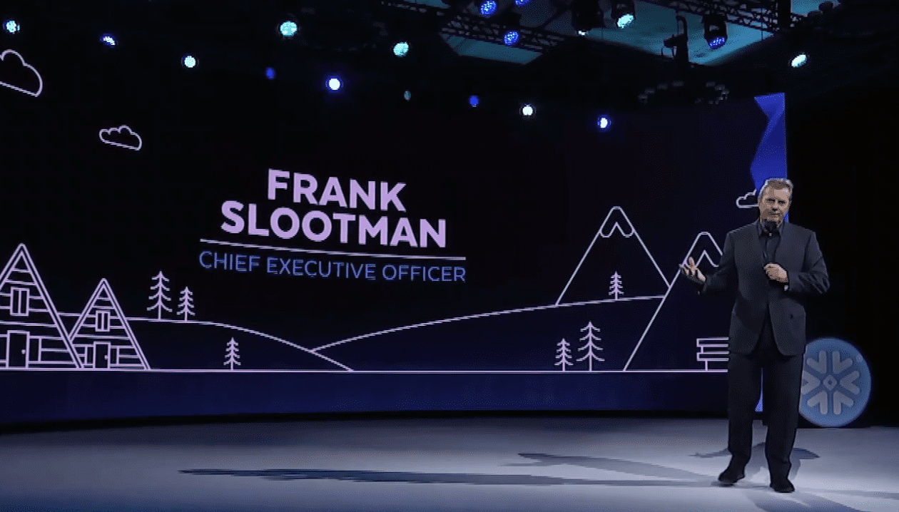 Snowflake stock rallies as CEO details AI offerings, focuses on data ...