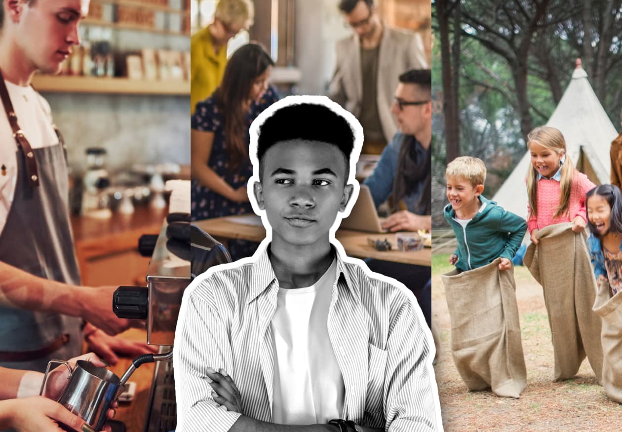 With wages soaring for younger workers, teens are reaping ‘amazing ...