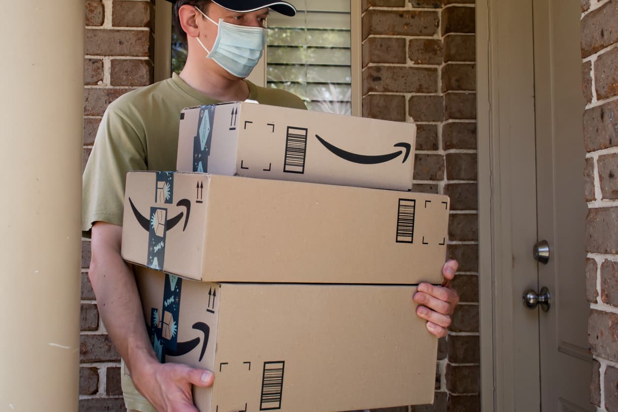 ‘This is a game changer’: Good news on Amazon Prime Day: a new law ...