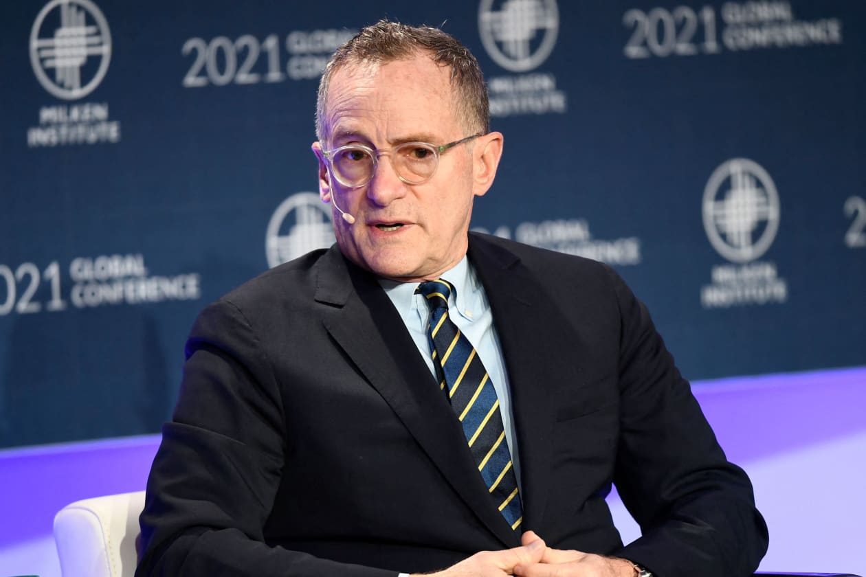 Howard Marks expects a lower return from the S&P 500 over the next ...