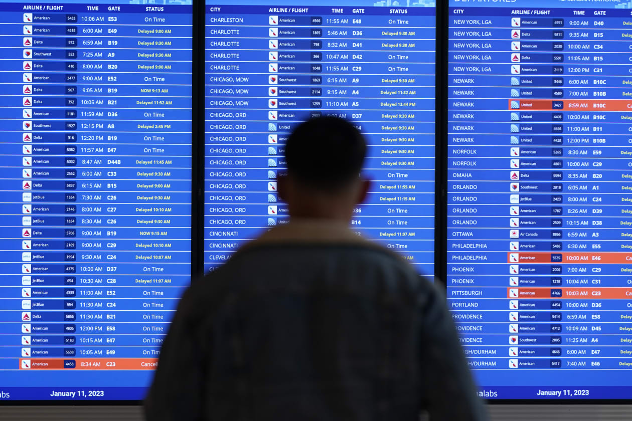 Flight canceled because of weather? Here’s what you need to know about ...