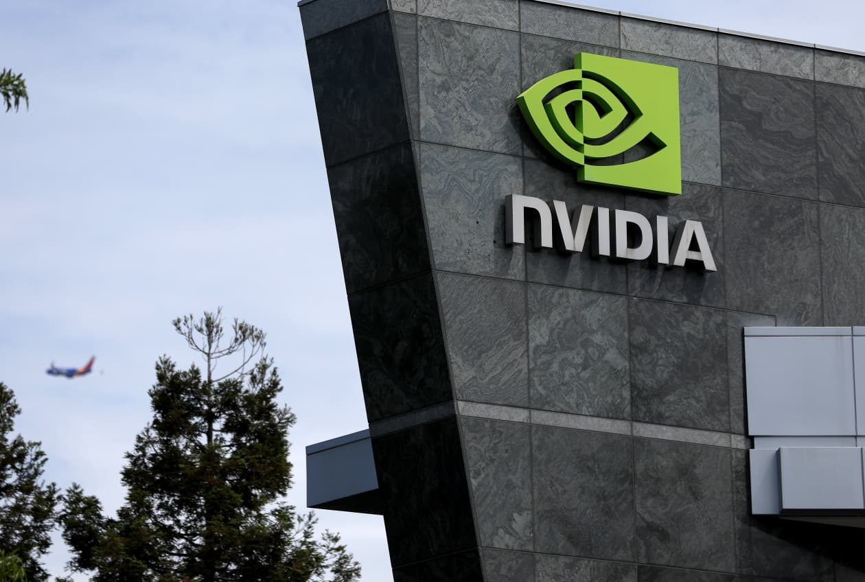Nvidia stock jumps after blowout quarter, while Dollar Tree and Boeing ...