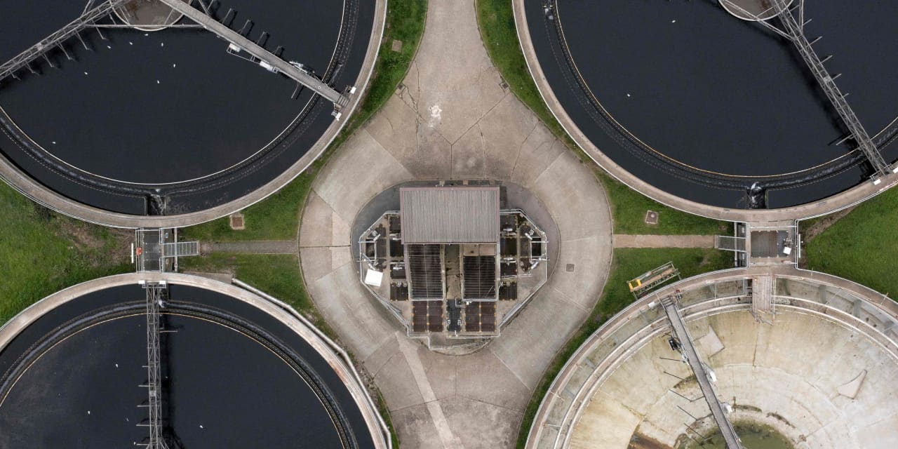 U.K.'s biggest water utility faces government takeover as it sinks ...