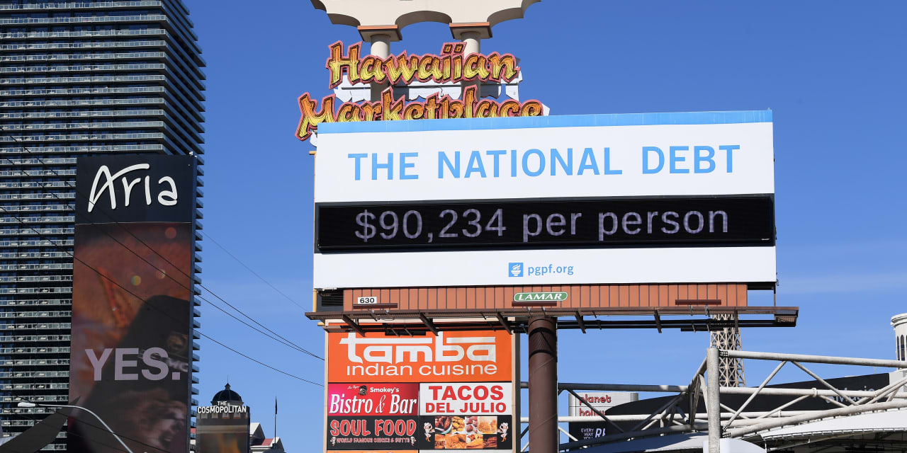 Congressional Budget Office paints grim long-term U.S. deficit picture ...