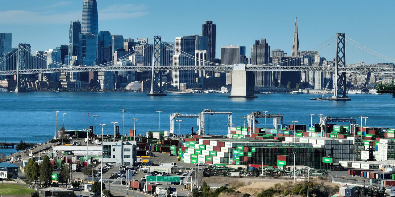 U.S. economy on track to grow as fast as 2% in the second quarter ...