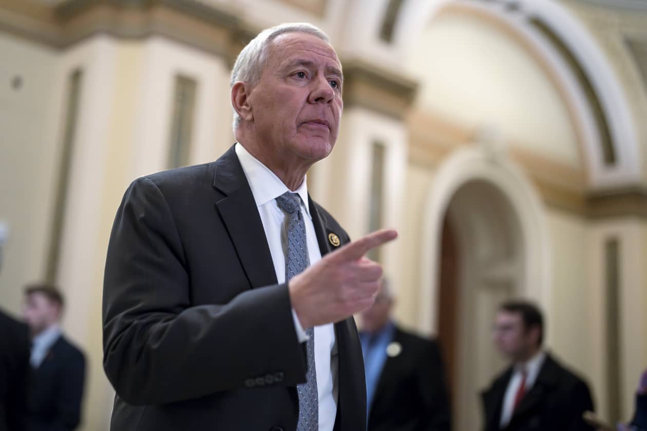 House Republican Ken Buck to vacate seat next week, narrowing GOP’s ...