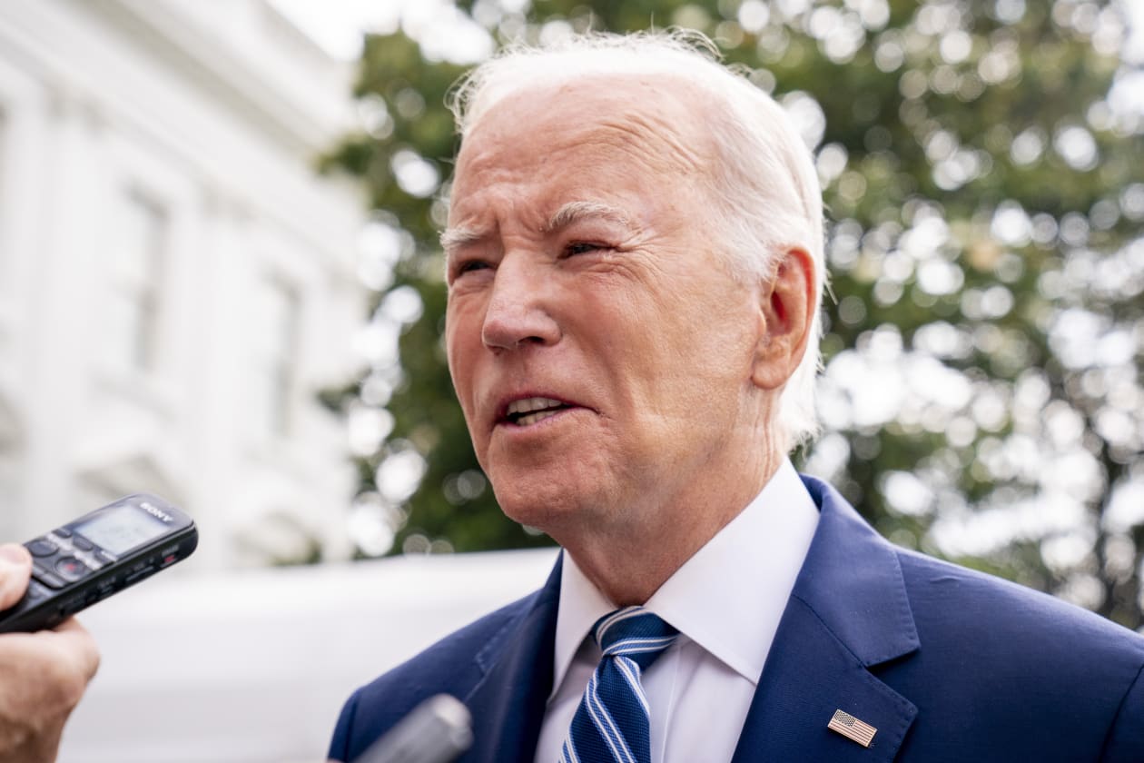 Biden has started using CPAP machine at night to deal with sleep apnea ...