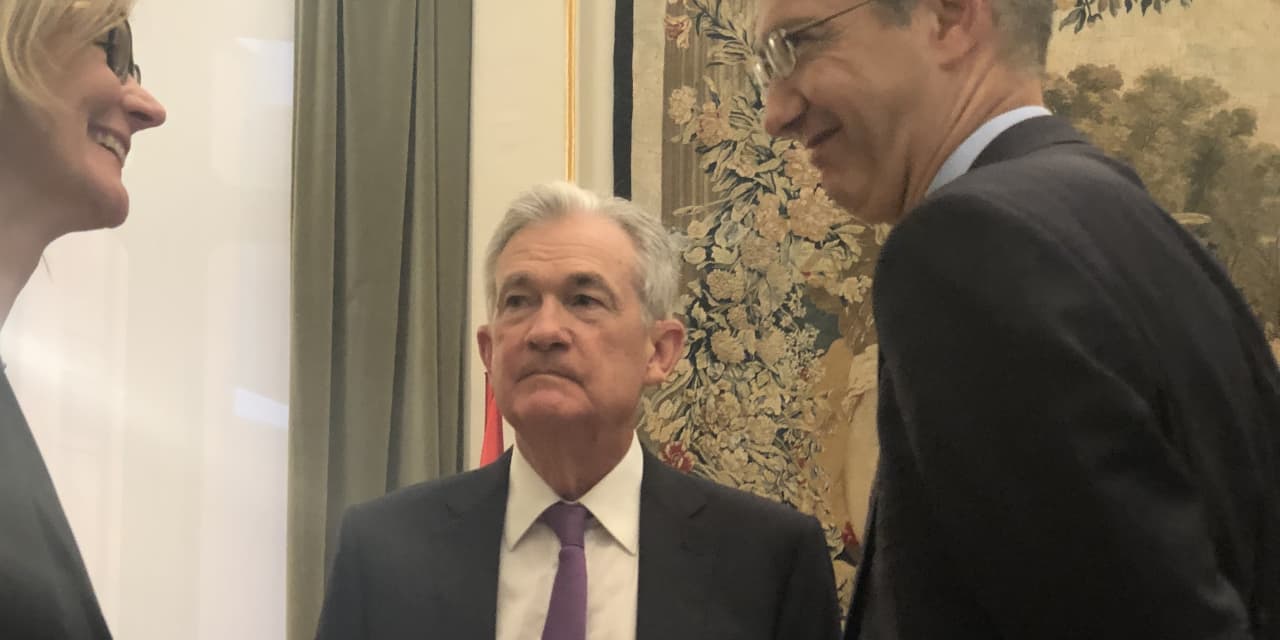 Fed’s Powell says the risks of ‘overdoing’ and ‘underdoing’ rate hikes ...