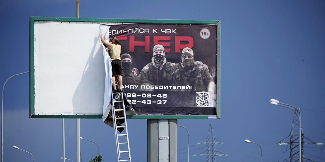 The Wagner Group uprising in Russia: What is now known — and what ...