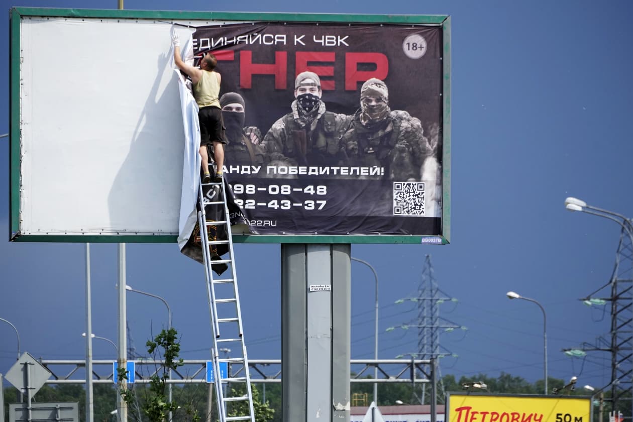 The Wagner Group uprising in Russia: What is now known — and what ...