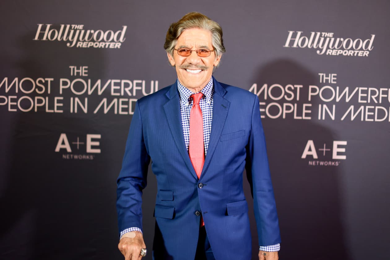 ‘I quit Fox’: Geraldo Rivera says he’s done after being fired from ‘The ...