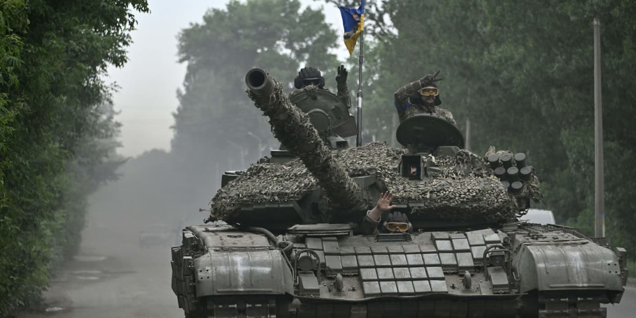 Failed Russian mutiny presents ‘window of opportunity’ for Ukraine’s ...