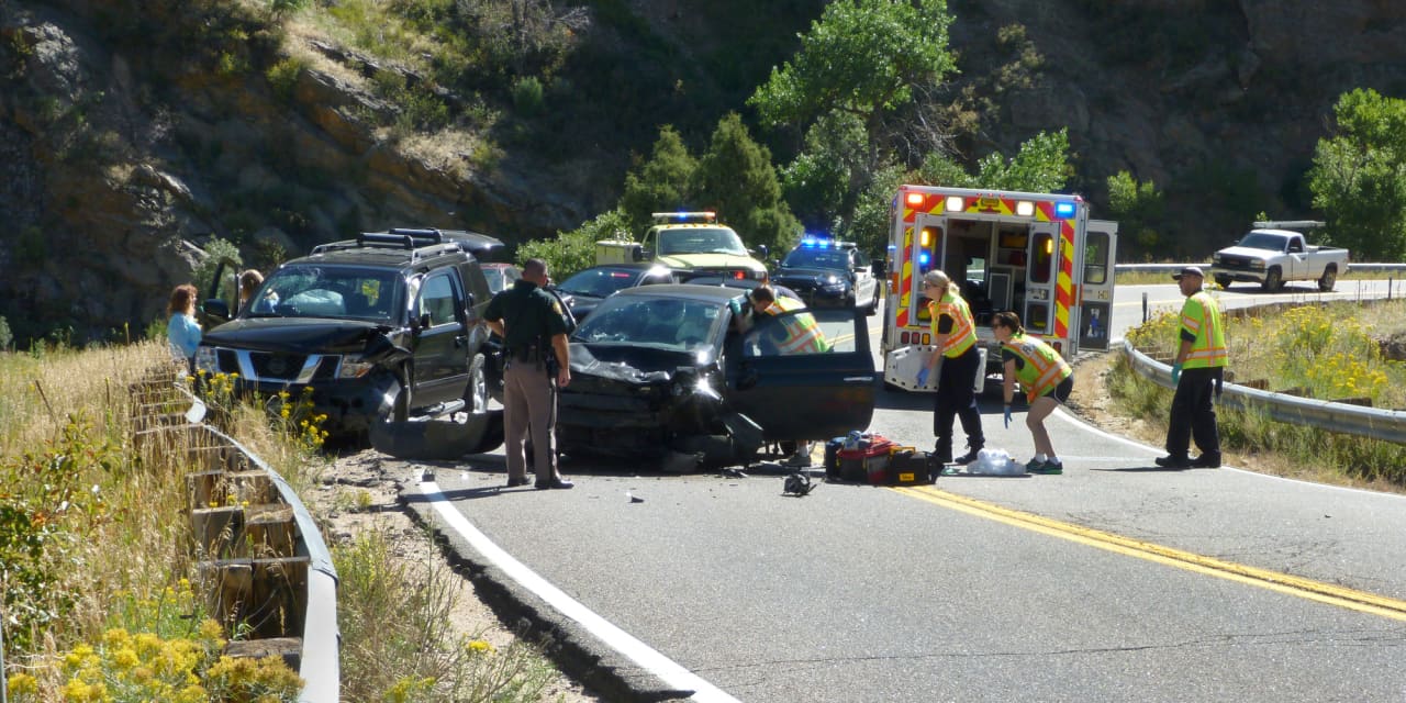 The unfortunate relationship between a rise in traffic deaths and your ...