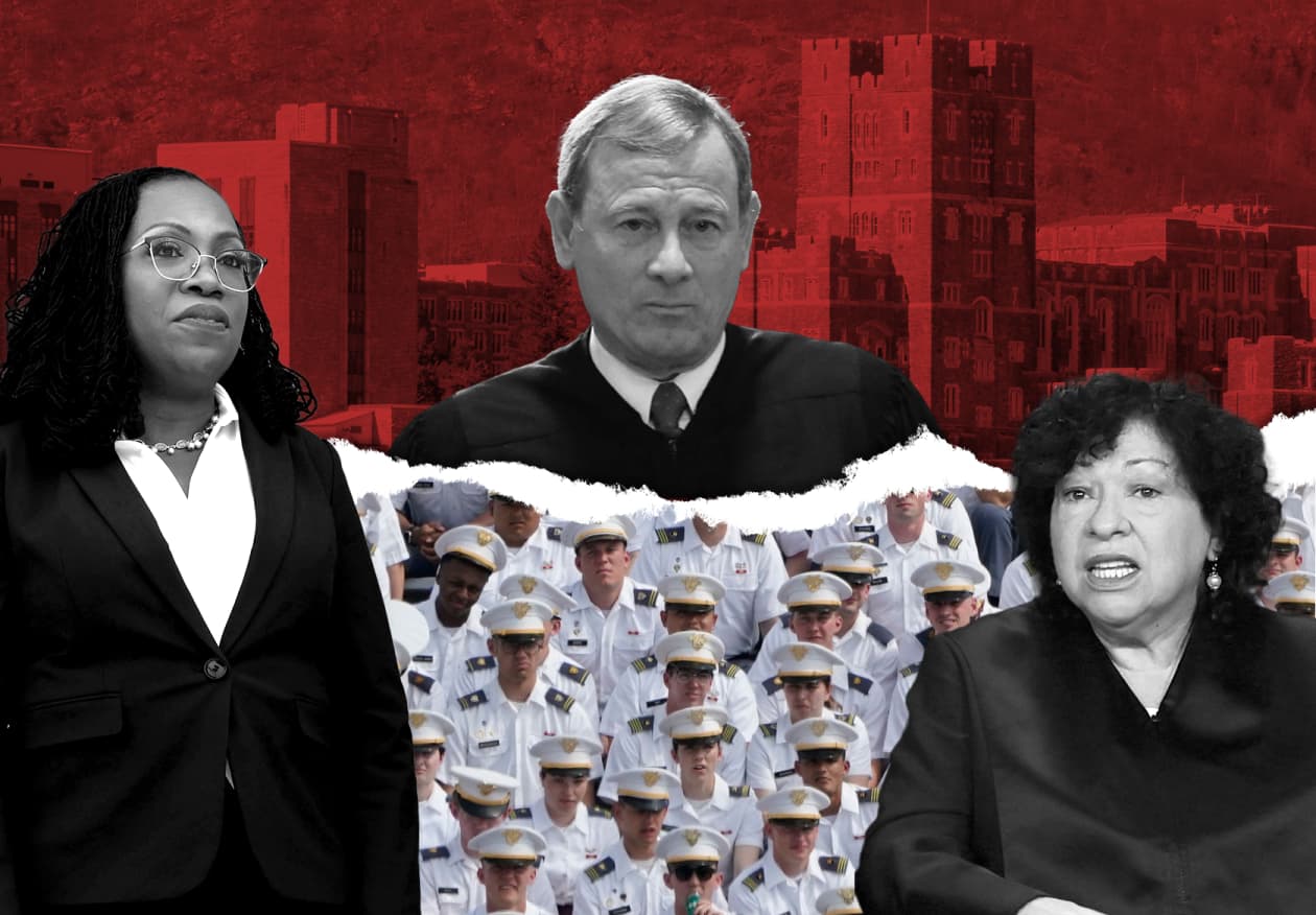 Supreme Court’s ruling against affirmative action leaves defense ...